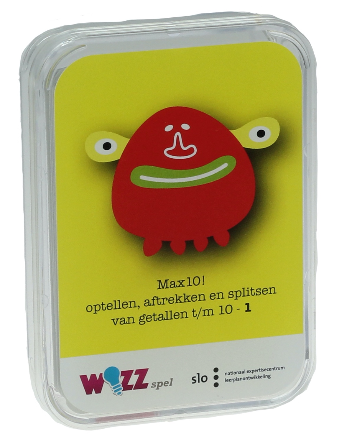 Spel in de les - Rondje Rekenspel