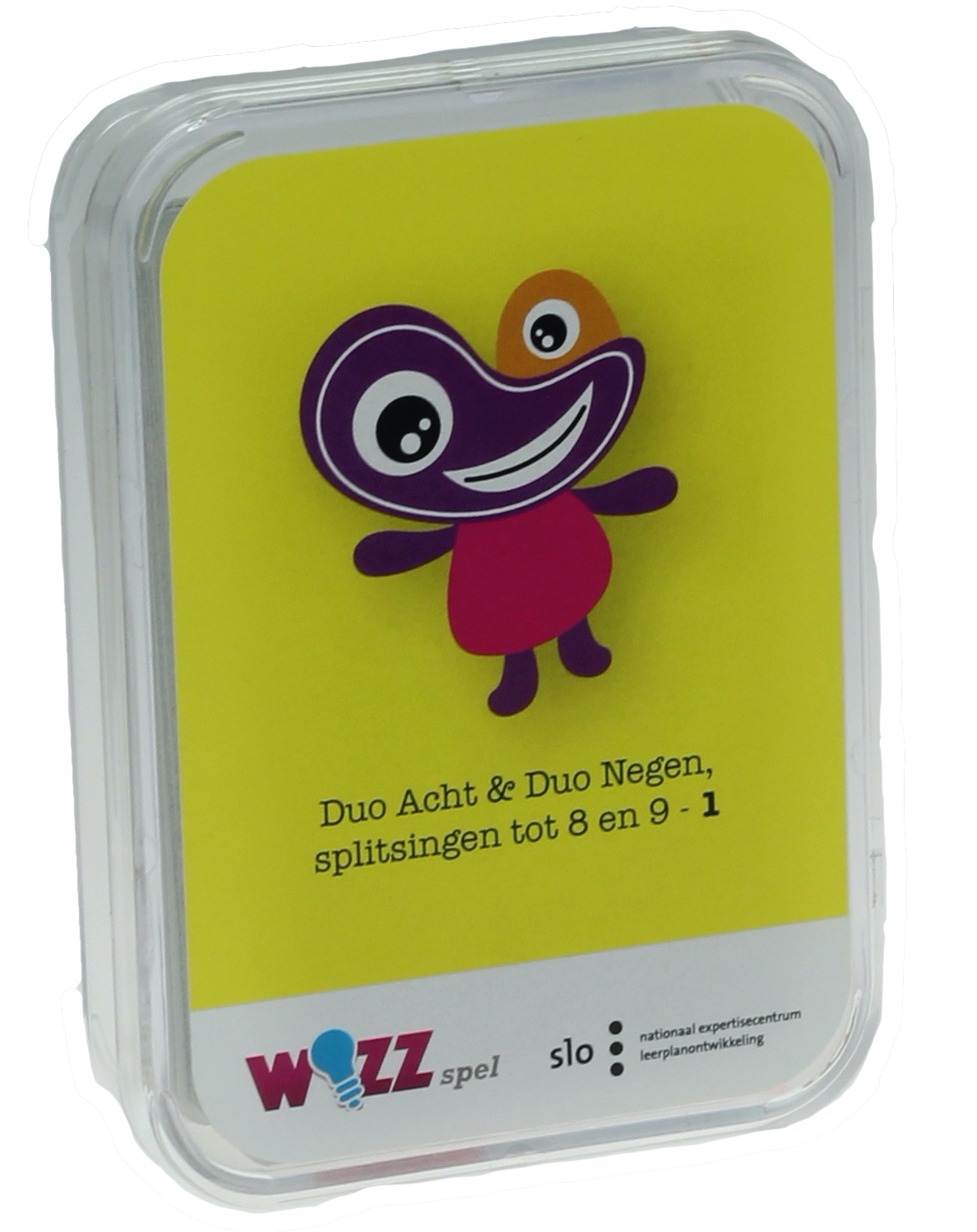 Spel in de les - Rondje Rekenspel